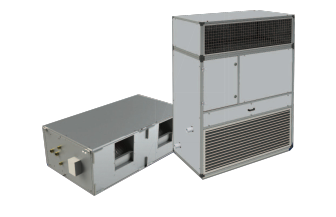 Modular ventilation systems 10 models with a capacity of 400–20,000 m 3 ...